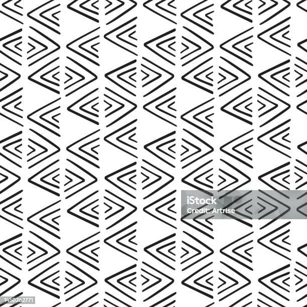 Ethnic Seamless Pattern Stock Illustration Download Image Now