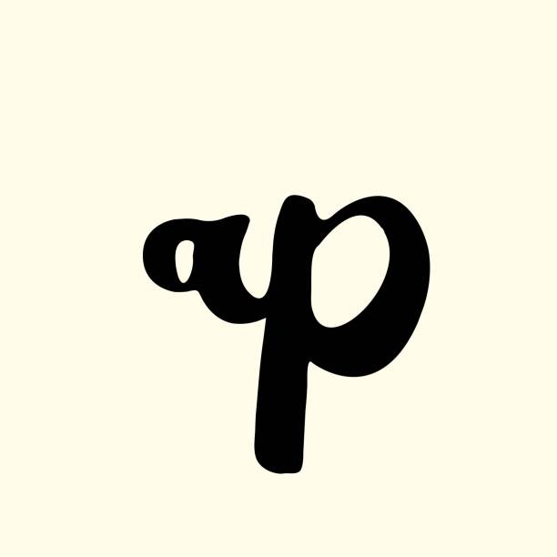 Logo ap Clipart Vector PNG , SVG, EPS, PSD, AI
