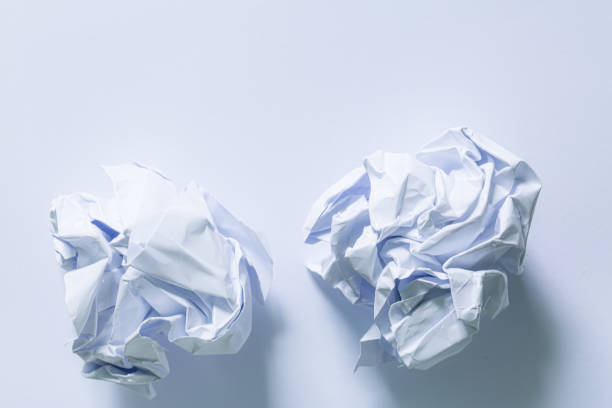 Free Stock Photo of Balled up paper - discarded work | Download Free ...