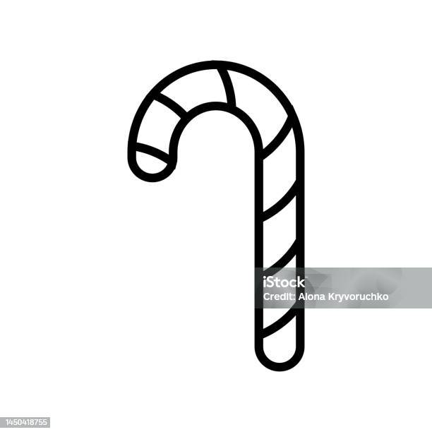 Illustration Vectorielle Icônes De Contour De Ligne Symboles De