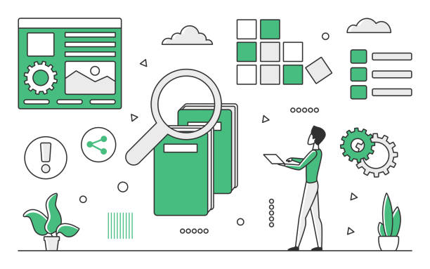 12,900+ Automate Documents Stock Illustrations, Royalty-Free Vector ... 12,900+ Automate Documents Stock Illustrations, Royalty-Free Vector ...