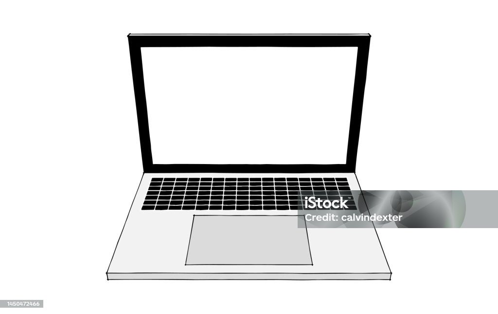 Gambar Sketsa Komputer Laptop Ilustrasi Stok - Unduh Gambar Sekarang ... Gambar Sketsa Komputer Laptop Ilustrasi Stok - Unduh Gambar Sekarang ...