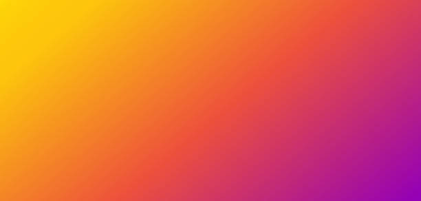 Free Stock Photo of Abstract Background - Yellow and Purple Gradient ...