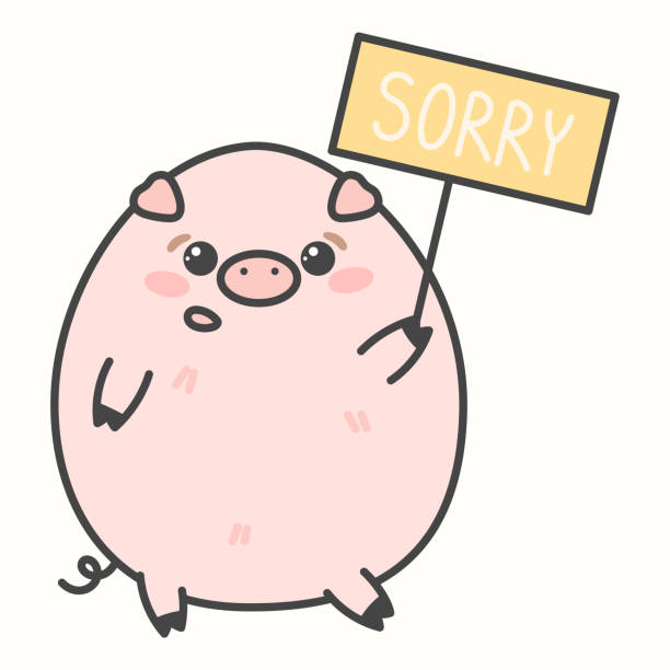 160 Cute Im Sorry Drawings Stock Illustrations Royalty Free Vector Graphics And Clip Art Istock