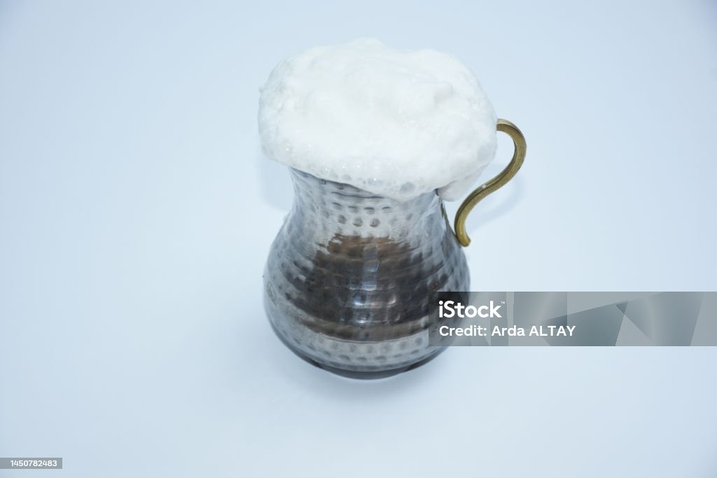 Photo Libre De Droit De Ayran Boisson Traditionnelle Turque Au Yaourt
