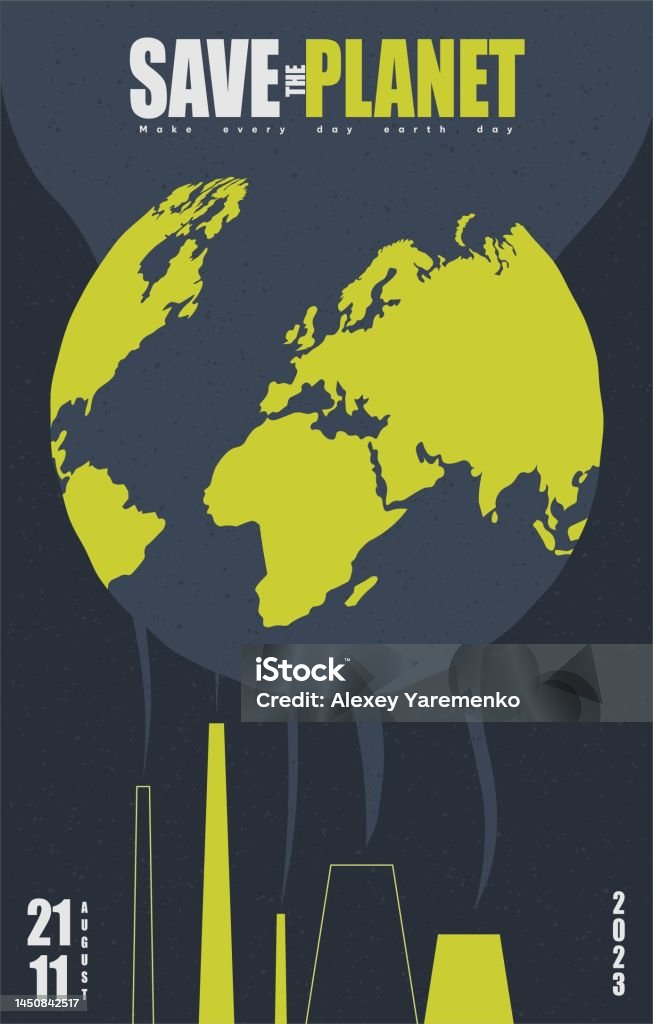 Save Planet Poster Stock Illustration - Download Image Now - Biology ... Save Planet Poster Stock Illustration - Download Image Now - Biology ...