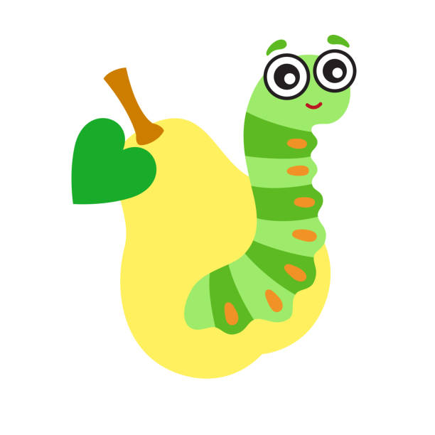 Clip Art Caterpillar