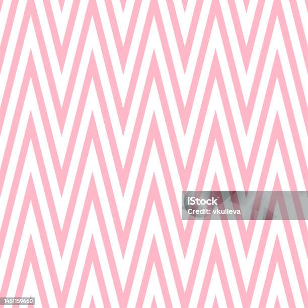 Pink Zigzag Seamless Pattern Chevron Fabric Texture Abstract Zig Zag ... Pink Zigzag Seamless Pattern Chevron Fabric Texture Abstract Zig Zag ...