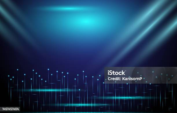 Technology Network Telecom Data Digital Connection Speed Line