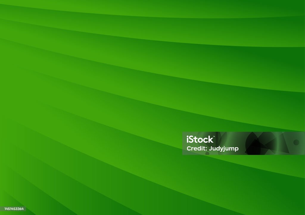 Wallpaper Warna Pola Daun Pisang Latar Belakang Daun Pisang Ilustrasi