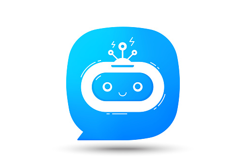 Ikon Ai Chatbot Bantuan Virtual Robot Untuk Mengobrol Gelembung Ucapan ... Ikon Ai Chatbot Bantuan Virtual Robot Untuk Mengobrol Gelembung Ucapan ...