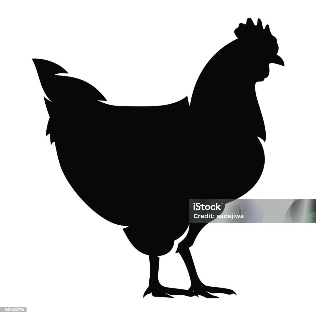Chicken Simple Flat Icon Vector Stock Illustration - Download Image Now ... Chicken Simple Flat Icon Vector Stock Illustration - Download Image Now ...