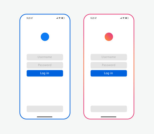 Free Stock Photo of Smartphone displaying Instagram login screen ...