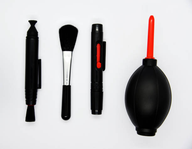 Free picture: pencil, lens, camera, photography, technology
