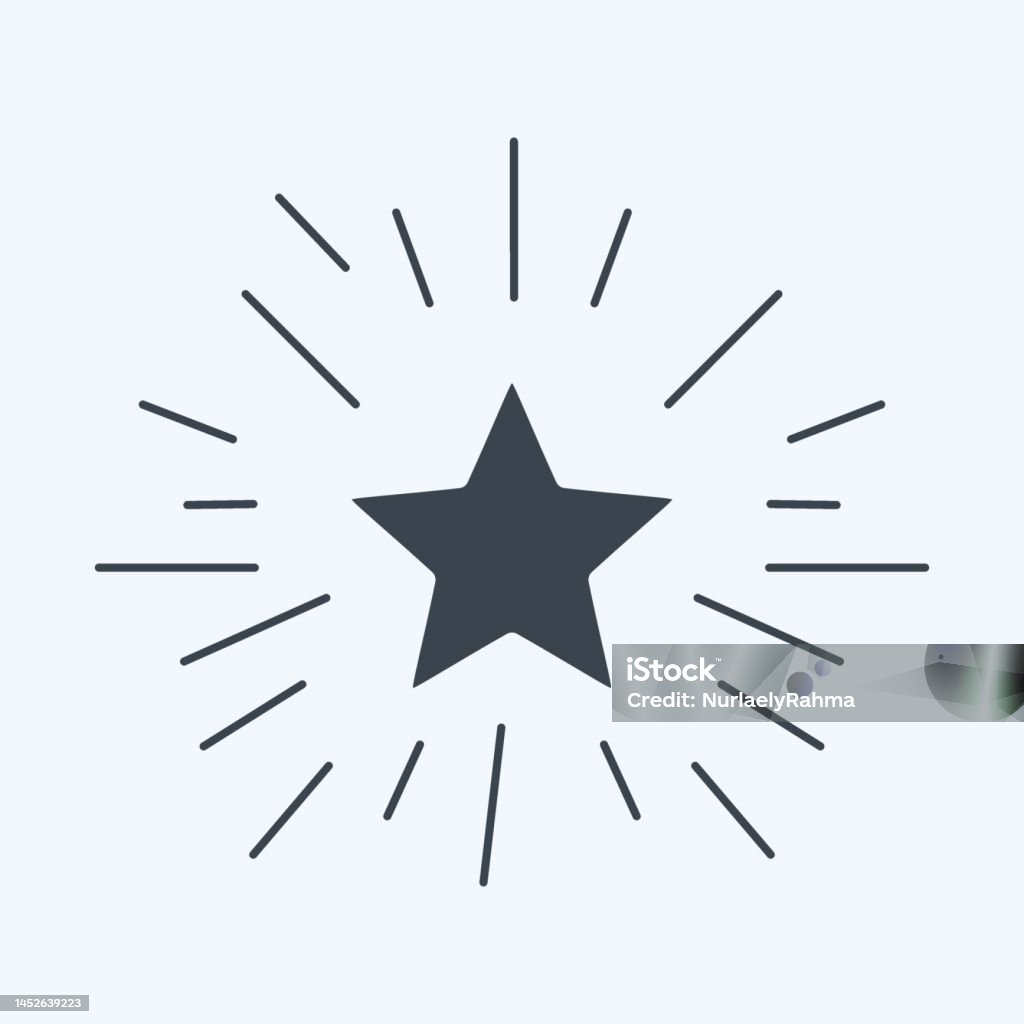 Ikone Stern Mit Strahlen Im Zusammenhang Mit Sterne Symbol ... Ikone Stern Mit Strahlen Im Zusammenhang Mit Sterne Symbol ...