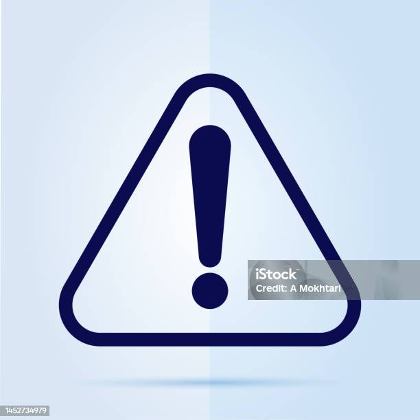 Icône De Triangle De Danger Avec Point Dexclamation Vecteurs libres de ... Icône De Triangle De Danger Avec Point Dexclamation Vecteurs libres de ...