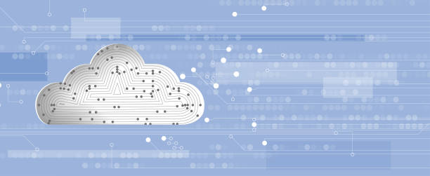 Free Stock Photo of Simple Connected Cloud - Digital Cloud Concept ...