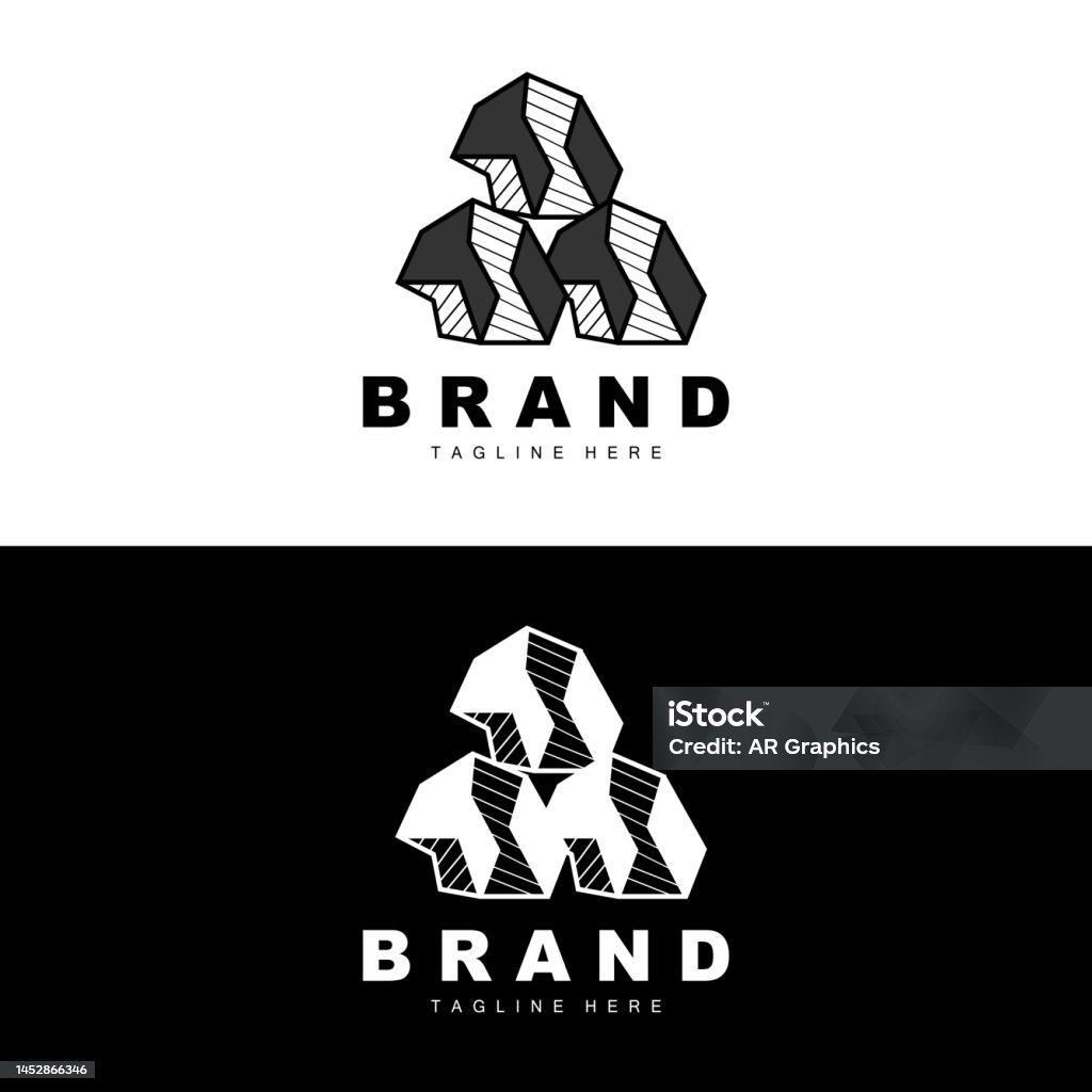 Logo Batu Desain Batu Garis Permata Berlian Kristal Elegan Sederhana ... Logo Batu Desain Batu Garis Permata Berlian Kristal Elegan Sederhana ...