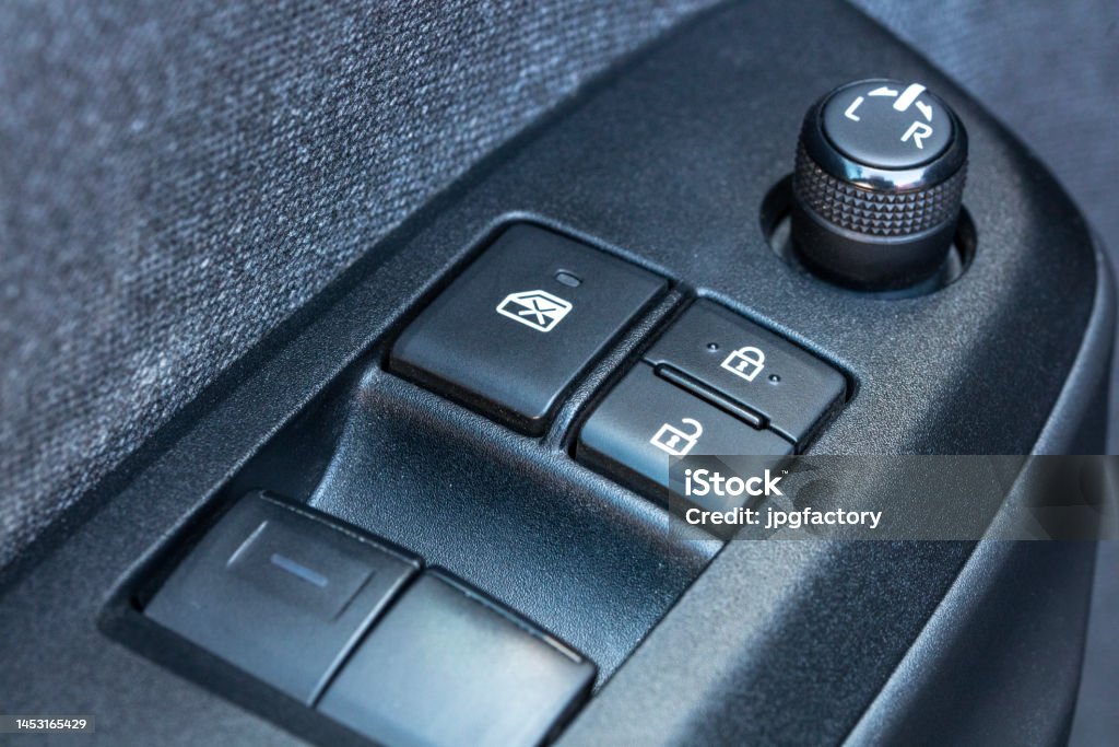 Automatic Car Window Control Unit Stock Photo - Download Image Now ... Automatic Car Window Control Unit Stock Photo - Download Image Now ...