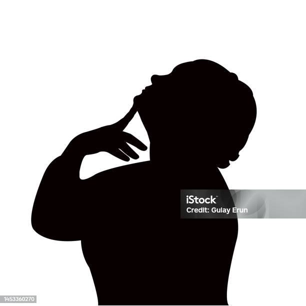 A Woman Body Silhouette Vector Stock Illustration Download Image Now In Silhouette People