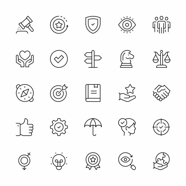 13,200+ Core Values Icon Line Stock Illustrations, Royalty-Free Vector ... 13,200+ Core Values Icon Line Stock Illustrations, Royalty-Free Vector ...