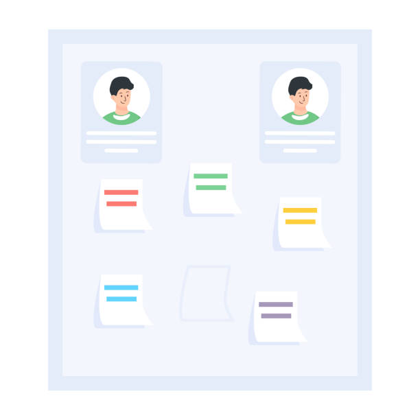 100 Assign Task Stock Illustrations Royalty Free Vector Graphics