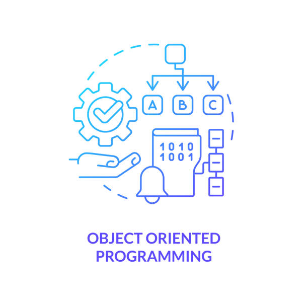 160+ Object Oriented Icon Stock Illustrations, Royalty-free Vector