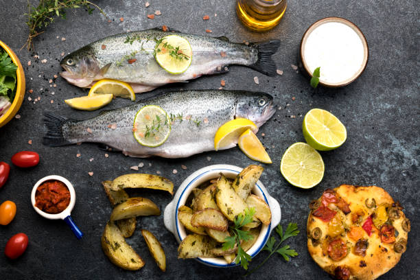 Food Fish Pictures | Download Free Images on Unsplash