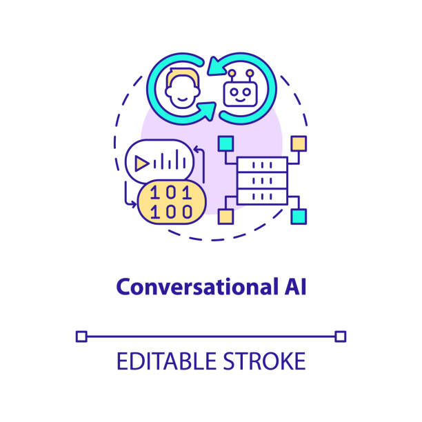 90+ Conversational Bot Stock Illustrations, Royalty-Free Vector ... 90+ Conversational Bot Stock Illustrations, Royalty-Free Vector ...