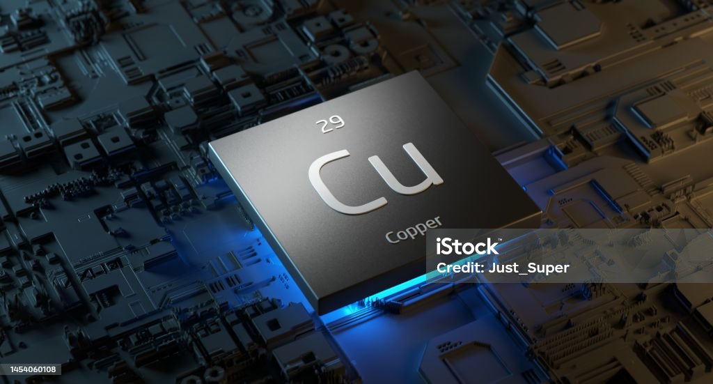 Copper Periodic Table Element Mining Science Nature Innovation Stock ... Copper Periodic Table Element Mining Science Nature Innovation Stock ...