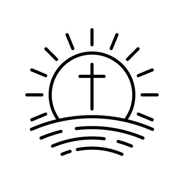 Free Stock Photo of Christian cross in sun | Download Free Images and ...