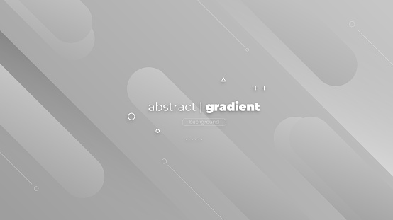 Abstract Modern Background With Memphis Motion Tilt Diagonal Lines