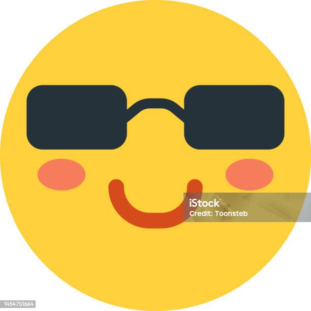 Illustration Demoji Smiley Face Dans Un Style Minimal Vecteurs Libres
