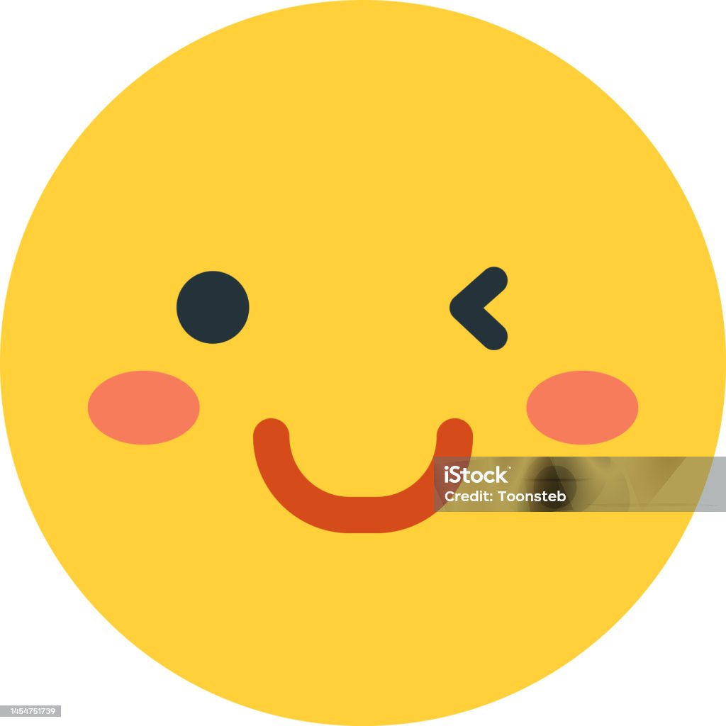 Illustration Demoji Smiley Face Dans Un Style Minimal Vecteurs Libres