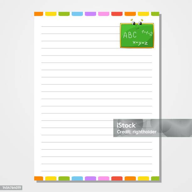 Templat Lembar Untuk Buku Catatan Notepad Buku Harian Kertas Berjajar ... Templat Lembar Untuk Buku Catatan Notepad Buku Harian Kertas Berjajar ...