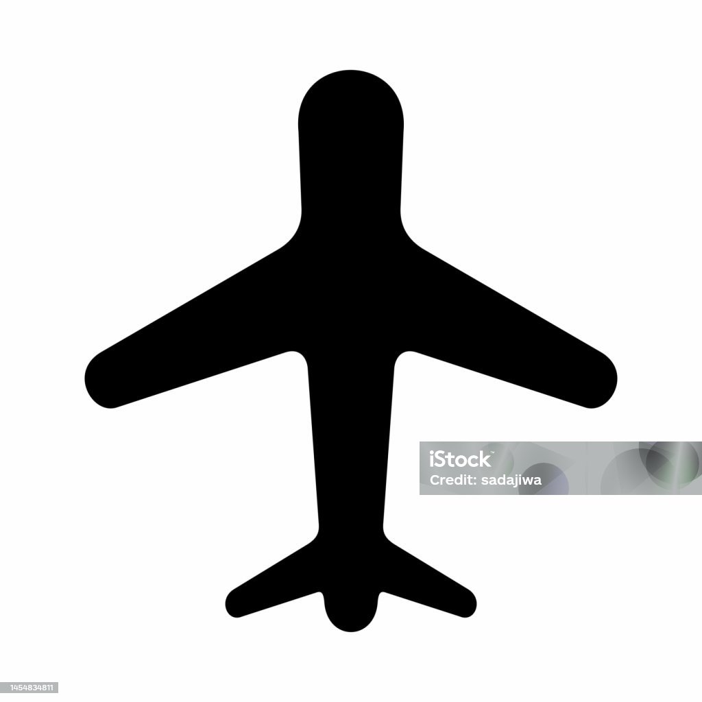 Plane Simple Flat Icon Vector Stock Illustration - Download Image Now ... Plane Simple Flat Icon Vector Stock Illustration - Download Image Now ...