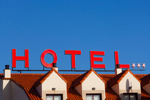 Free Stock Photo of Hotel Room With Couches and Hotel Sign | Download ...