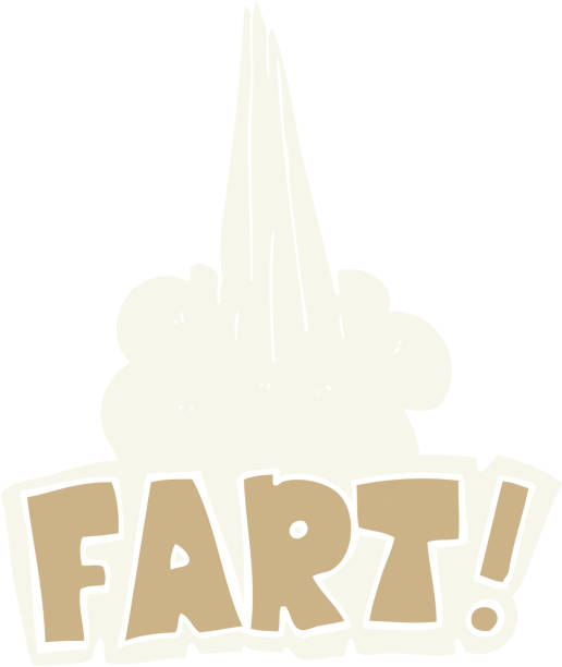 210 Funny Fart Clip Art Illustrations Royalty Free Vector Graphics
