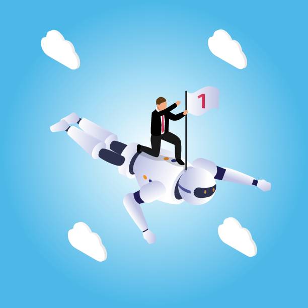 280 Rpa Cartoon Stock Illustrations Royalty Free Vector Graphics And Clip Art Istock