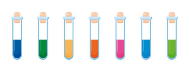 Test Tubes Clip Art