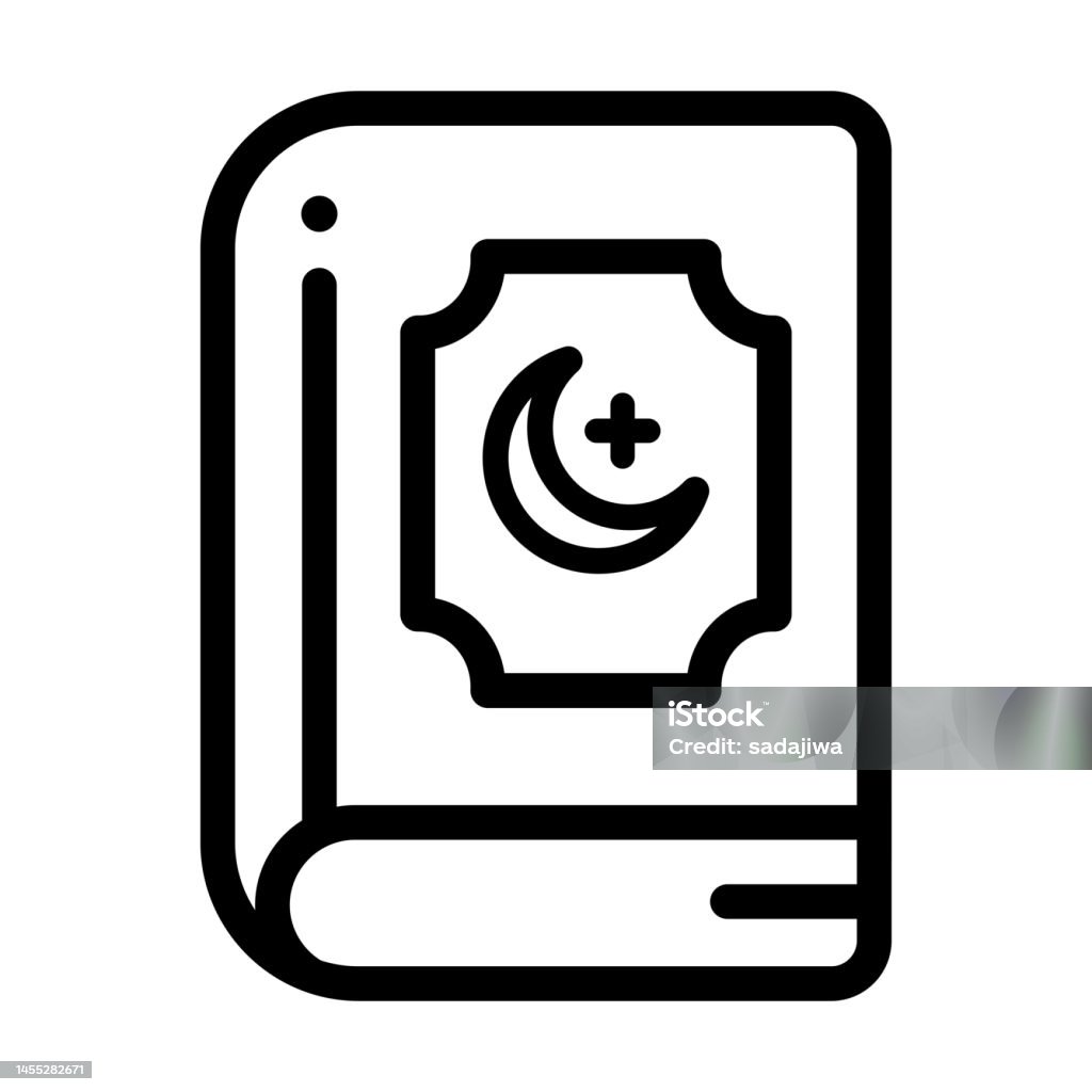 Al Quran Simple Flat Icon Vector Illustration Stock Illustration ... Al Quran Simple Flat Icon Vector Illustration Stock Illustration ...