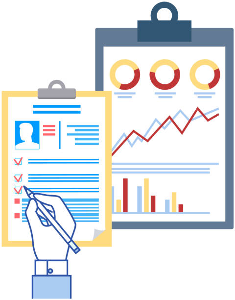Electronic Forms Icon