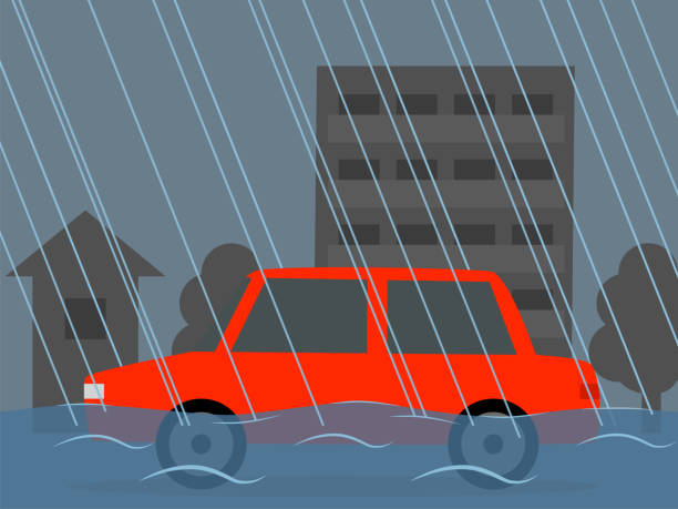 20+ Driving Heavy Rain Stock Illustrations, Royalty-Free Vector ... 20+ Driving Heavy Rain Stock Illustrations, Royalty-Free Vector ...