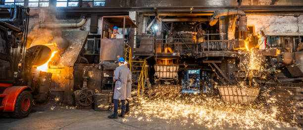 Metal Factory Pictures | Download Free Images on Unsplash