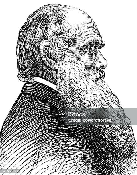 Charles Darwin 19th Century Stock Illustration - Download Image Now ... Charles Darwin 19th Century Stock Illustration - Download Image Now ...