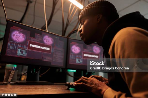 Cyberattack Computer Security Technology Information Leak Hacker