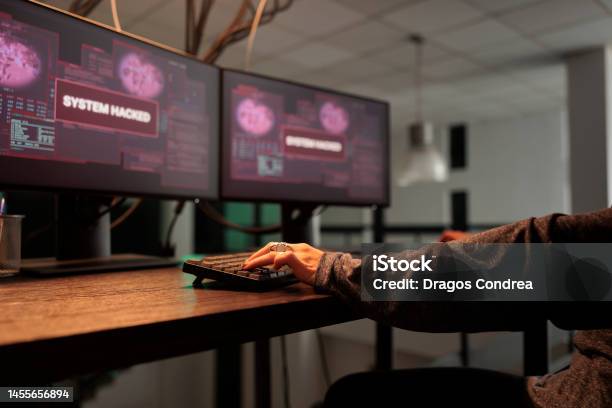 Woman Hacker Coding Virus Program Stock Photo - Download Image Now ... Woman Hacker Coding Virus Program Stock Photo - Download Image Now ...