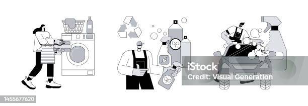 Layanan Pembersihan Ilustrasi Vektor Konsep Abstrak Ilustrasi Stok ... Layanan Pembersihan Ilustrasi Vektor Konsep Abstrak Ilustrasi Stok ...