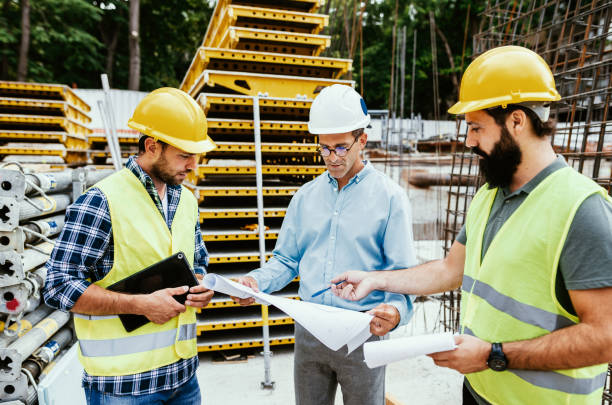 Free Stock Photo of Construction Safety Meeting | Download Free Images ...