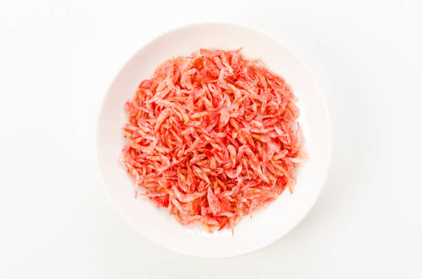 Free Stock Photo of Pile of Shrimp on White Plate | Download Free ...